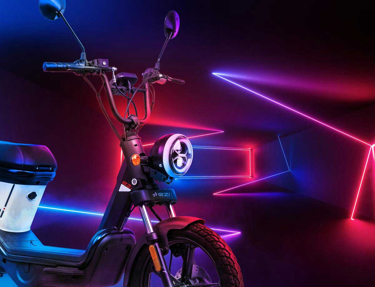 Ηλεκτροκίνηση | Scooter | Μηχανάκια | Lolosev.gr