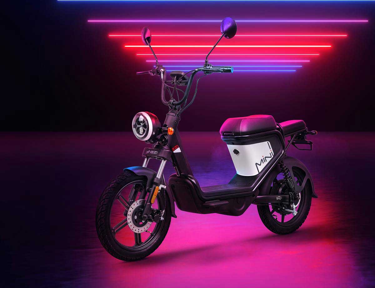 Ηλεκτροκίνηση | Scooter | Μηχανάκια | Lolosev.gr